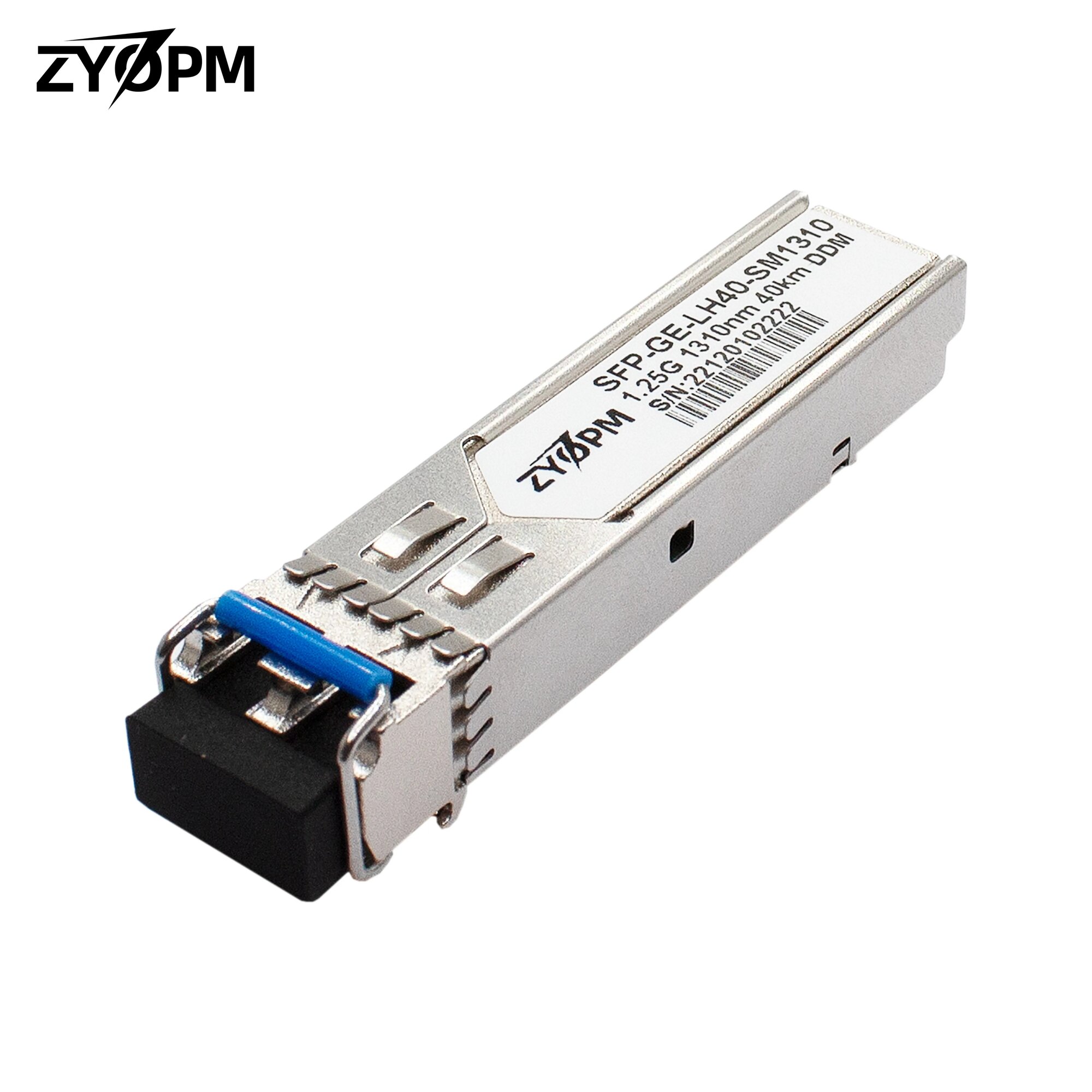 SFP трансивер 1.25G 1000Base-EX 1310нм 40 км