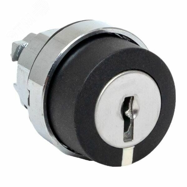 Переключатель (только корпус) ХB4 на 3 полож. с замком, с фикс. EKF PROxima