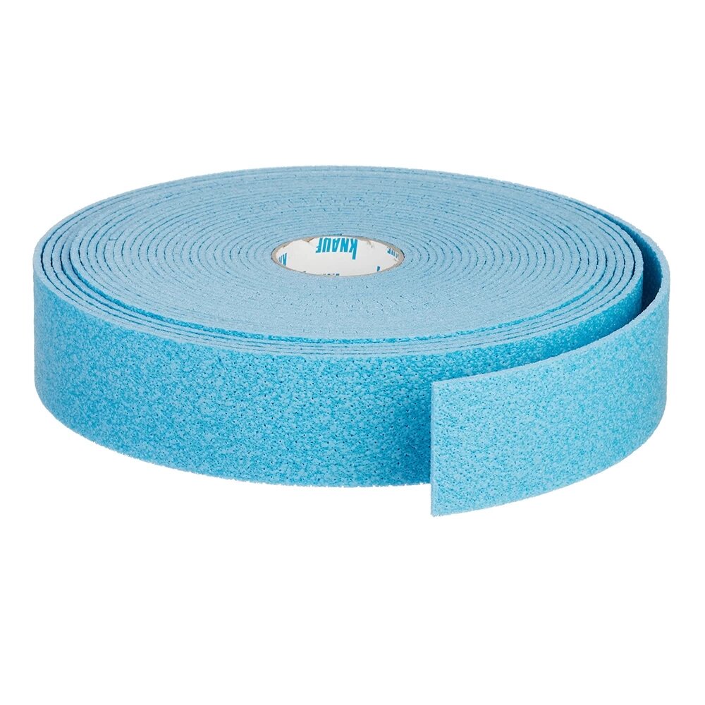 Подложка Knauf 80х6 мм 20 м для пазогребневой плиты полимерная Knauf 690104