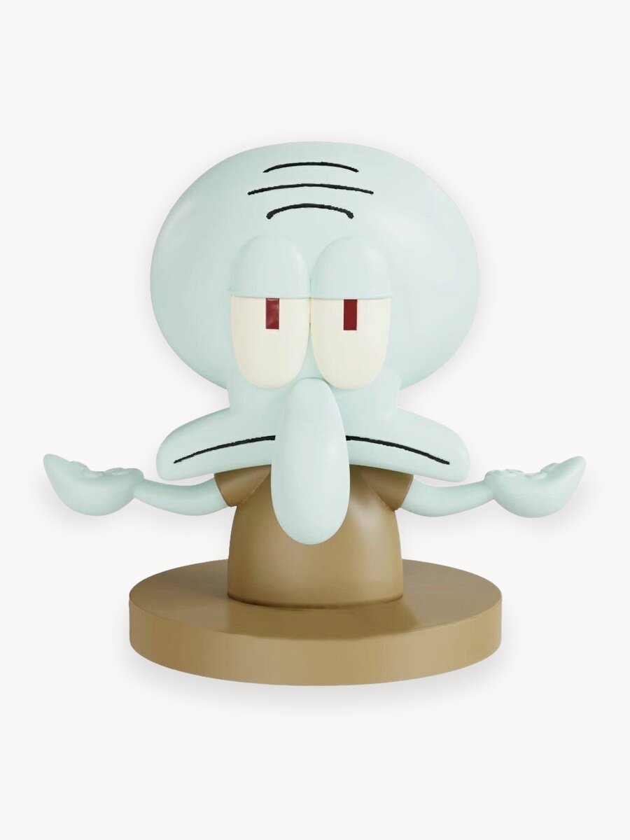 Подставка для наушников/ Подставка для наушников Octopus/украшение рабочего стола + материал из смолы