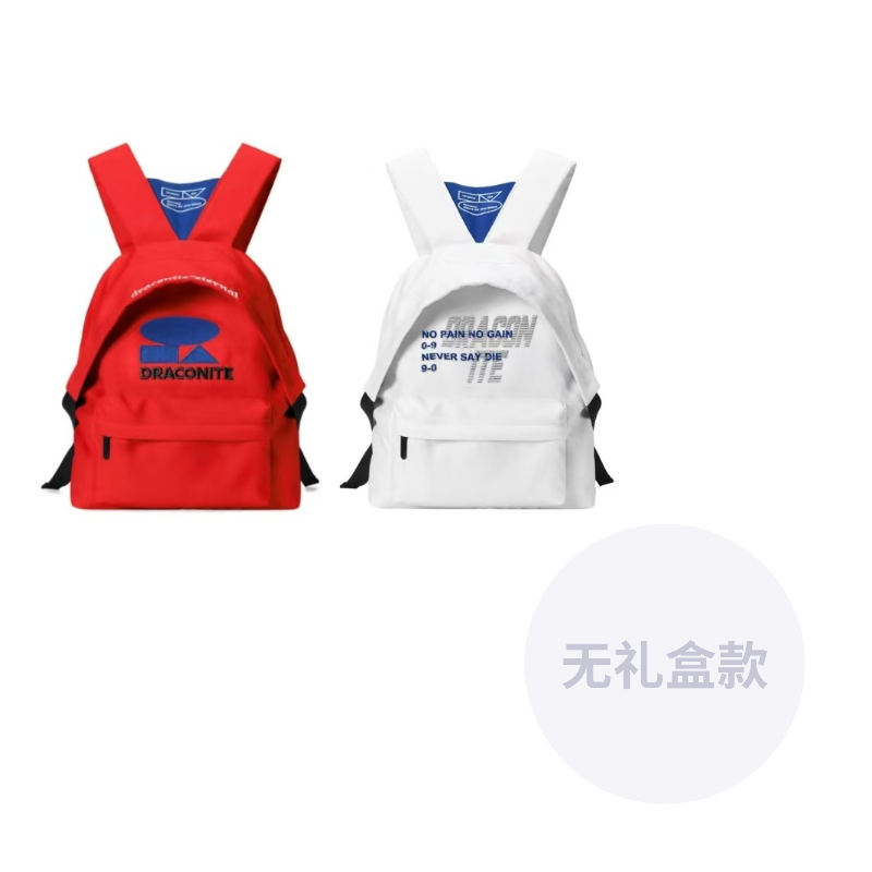 Рюкзак женский DRACONITE Mini 1145036495, Maple Leaf Red, из полиэстера