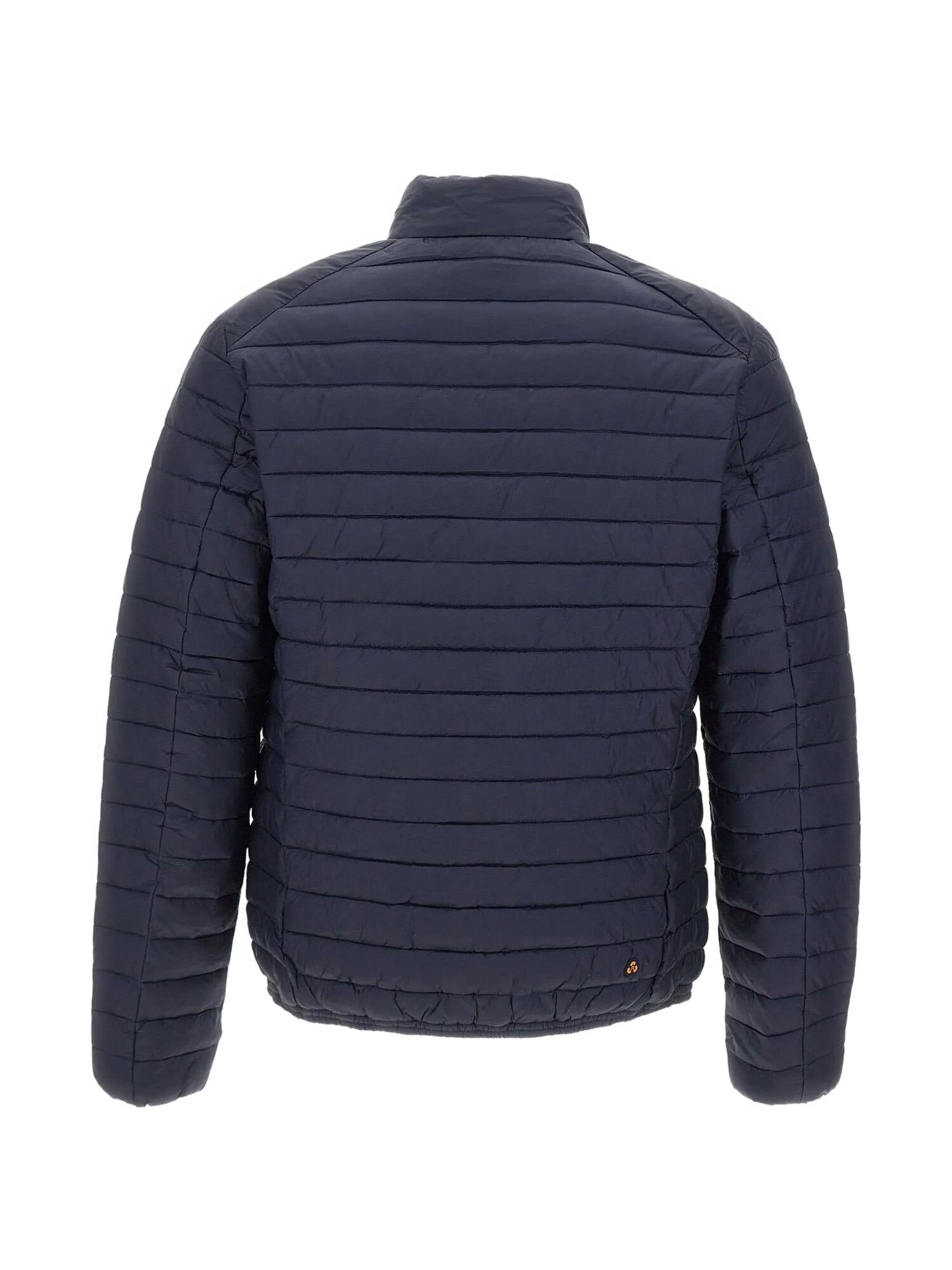 Куртка Save The Duck Quilted zip jacket, размер L, blue — фото 1
