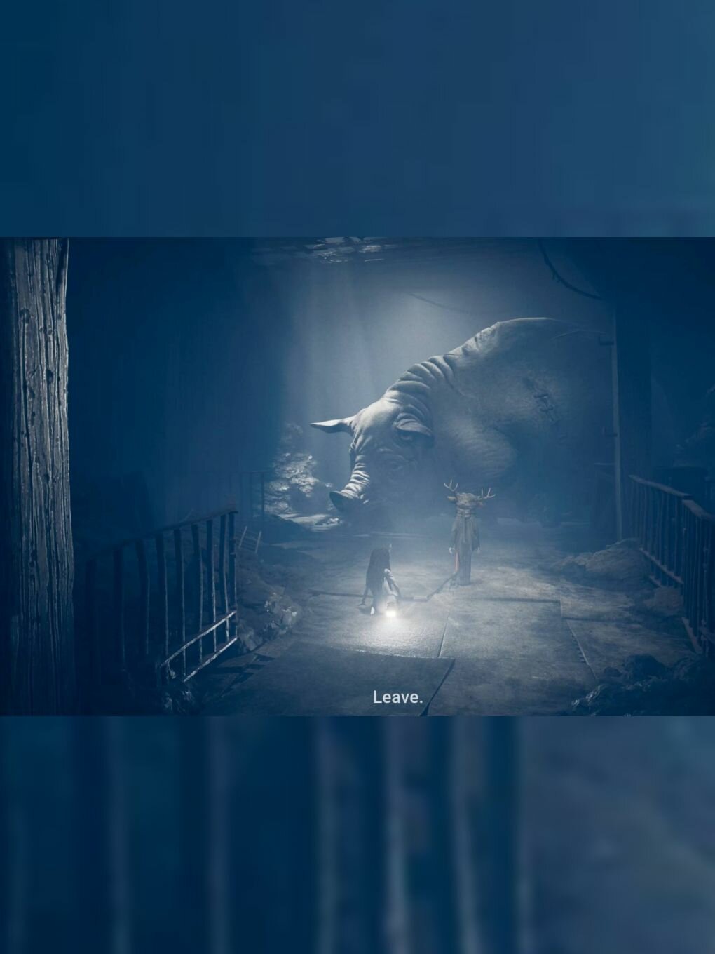 Видеоигра Reanimal PS5 диск — фото 1