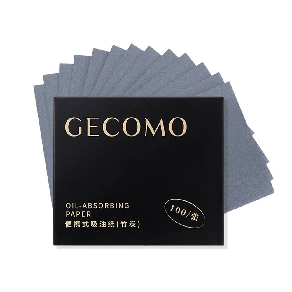 Матирующие салфетки RUZOFO 100 шт C543-100pcs no box-A