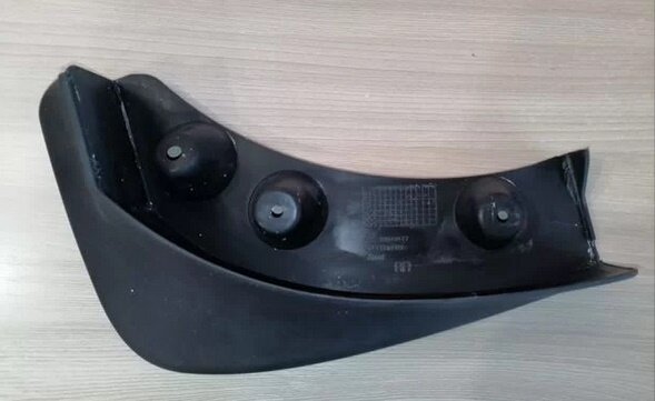 Брызговики Opel Astra K Sports Tourer (задние 2шт, оригинальные, кузов универсал)