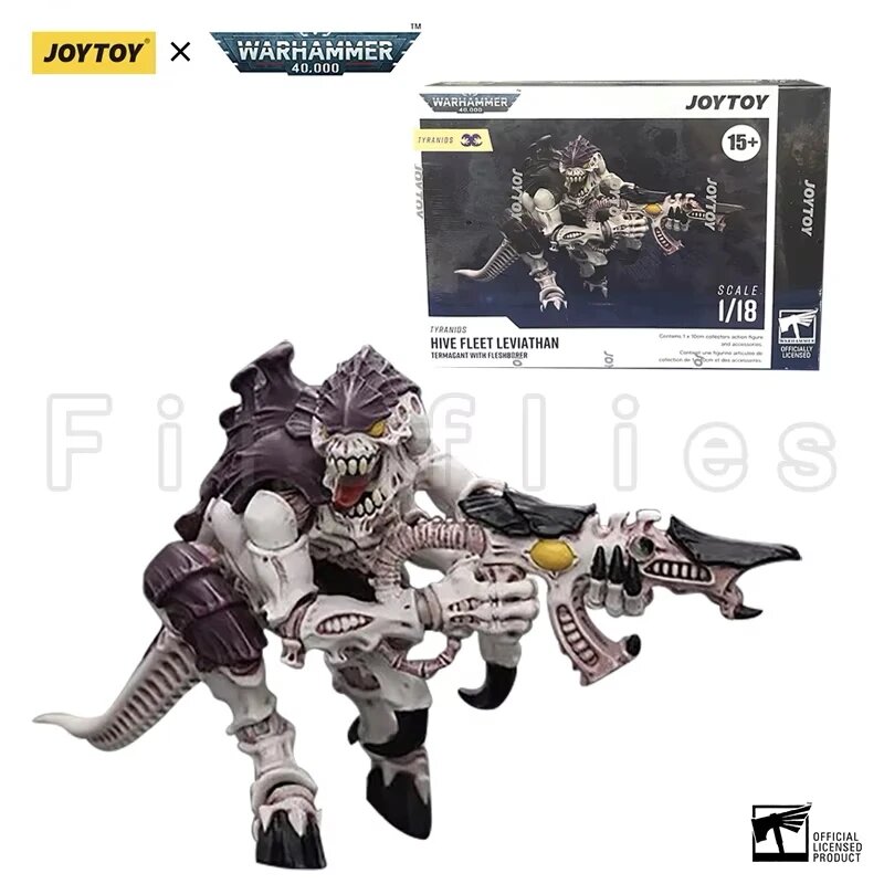JOYTOY Warhammer 40K Тираноид Воин Tyr H F Le Ter F