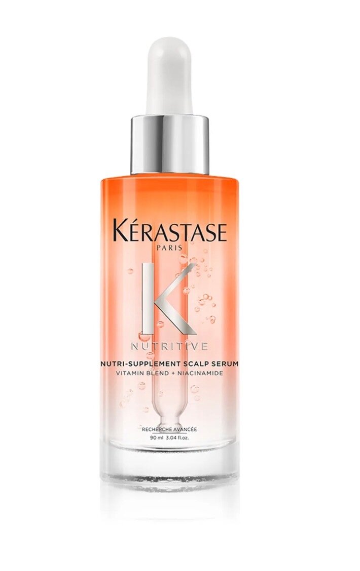 Kerastase Nutritive сыворотка для кожи головы питательная и увлажняющая 90 мл