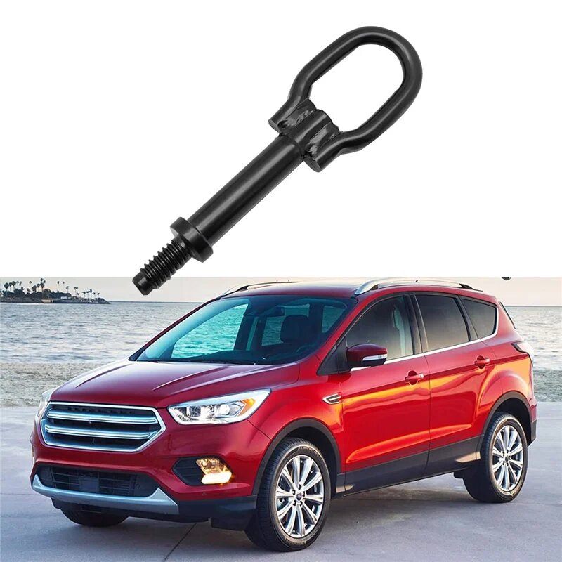 Передний и задний фаркоп, аксессуары для выемного буксирного крюка для Ford Escape Focus Fusion Mustang 2013-2021 годов 6M2Z-17A954-A, 1768868