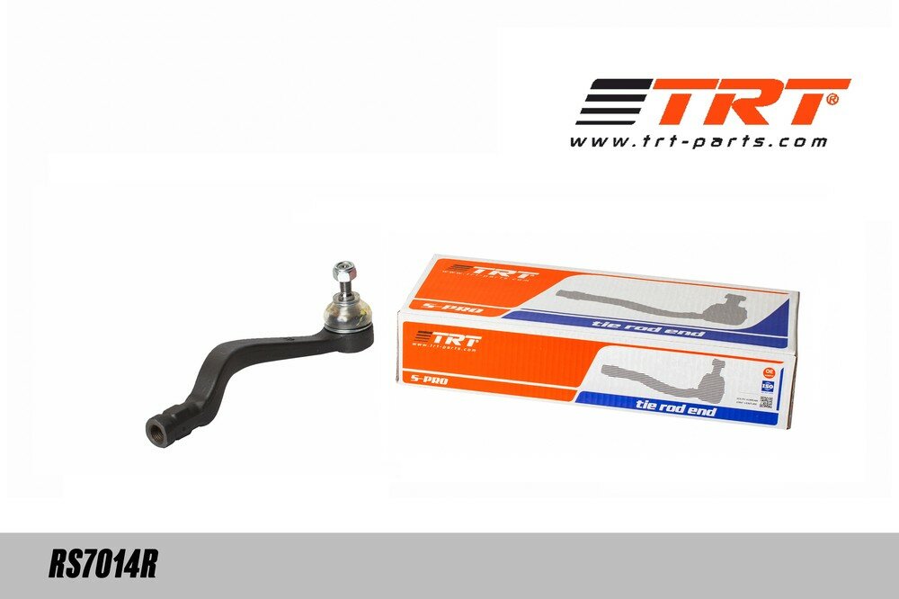 Наконечник рулевой тяги правый TRT RS7014R Lada Largus, Renault Logan, Sandero