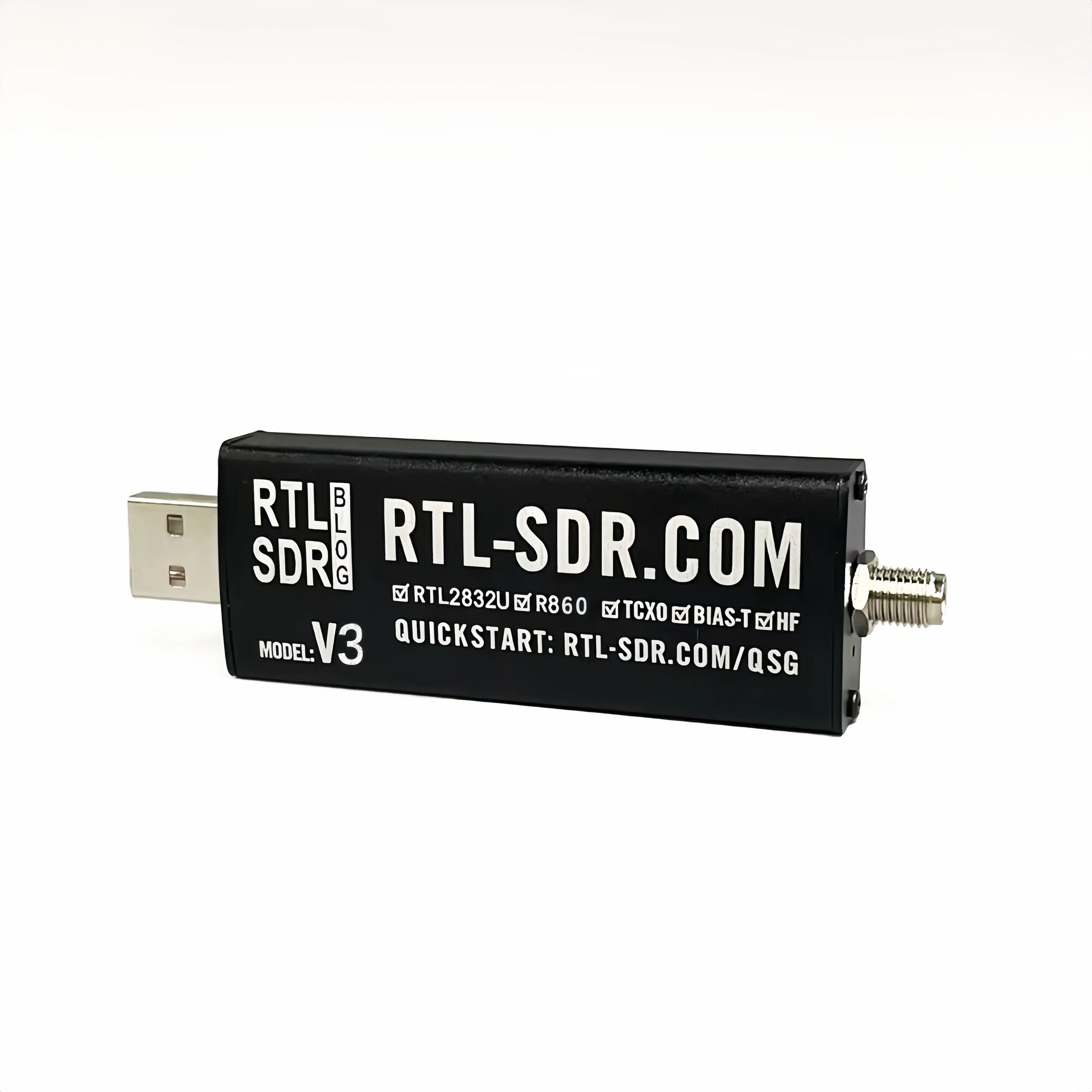 RTL-SDR V3 Программируемое радио — фото 1