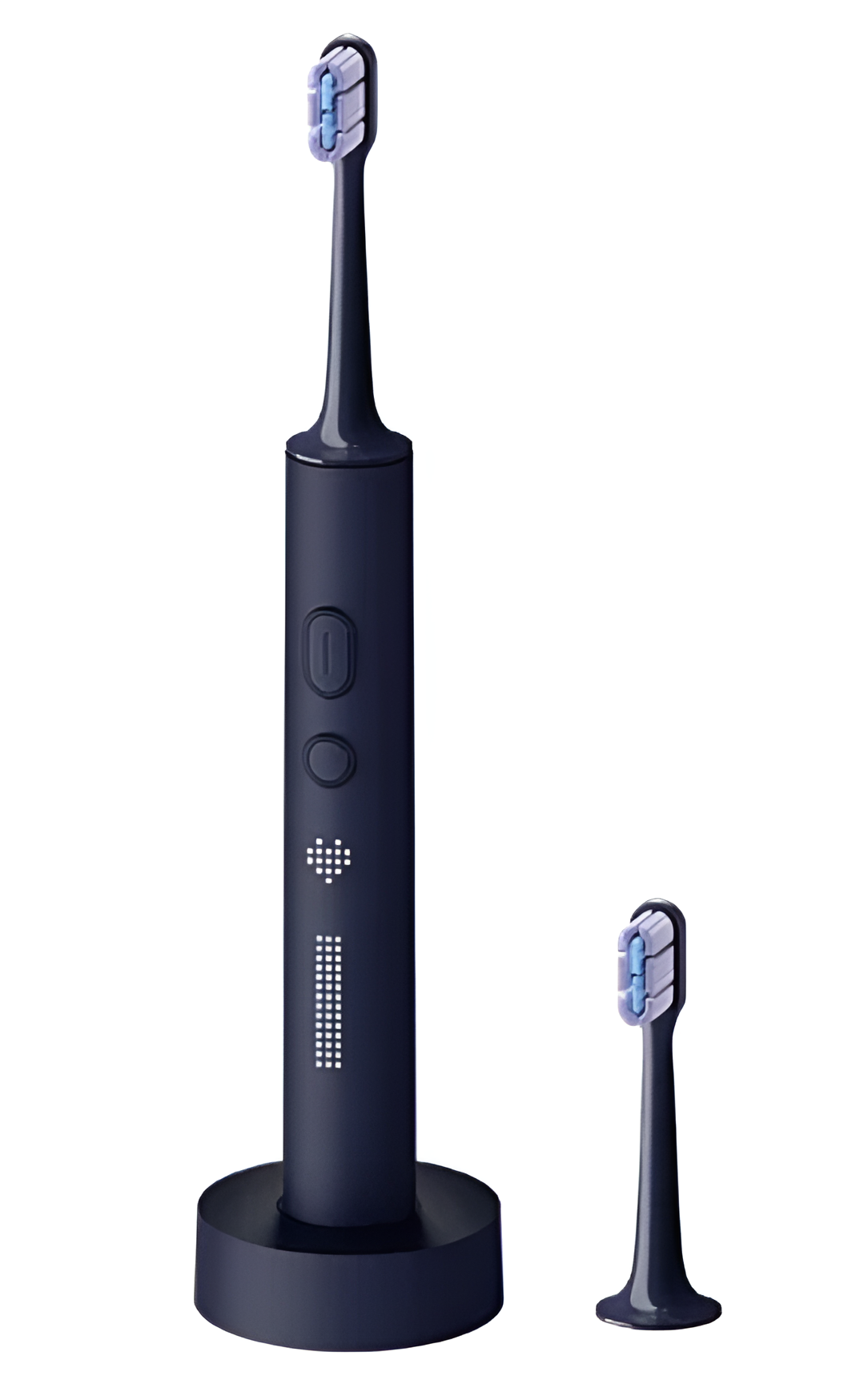 Электрическая зубная щётка Xiaomi T700 Dark Blue, звуковая, для всей поверхности, 3 режима, IPX7