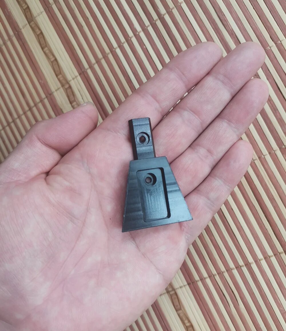 TB-FMA Металлический треугольный адаптер NVG J для L4G24