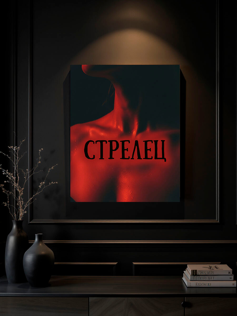 Алмазная мозаика Стрелец — фото 1