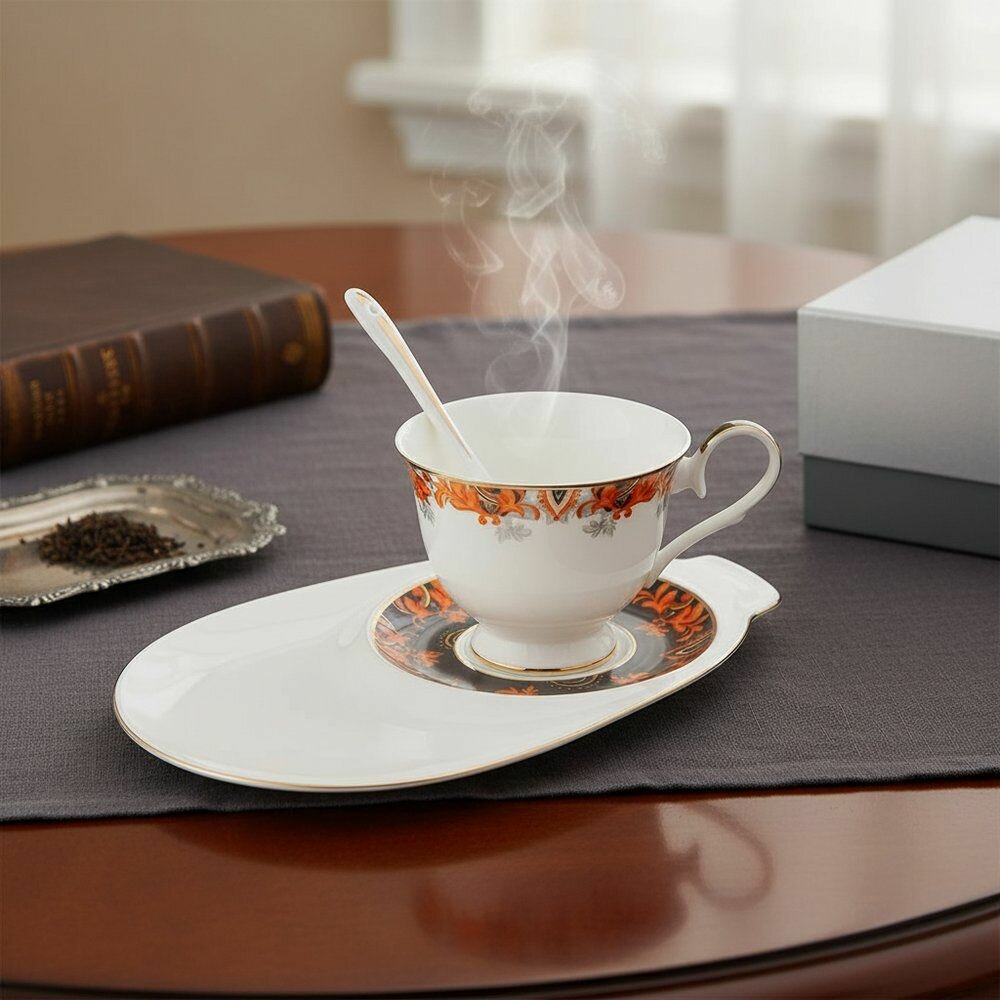 Чайная пара Риомаджоре (Riomaggiore Pavone) A2074737