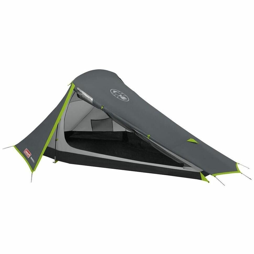 Decathlon Двухместная кемпинговая палатка Coleman Bedrock 2
