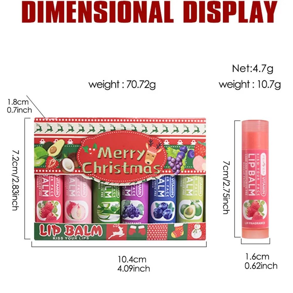 Бальзам для губ