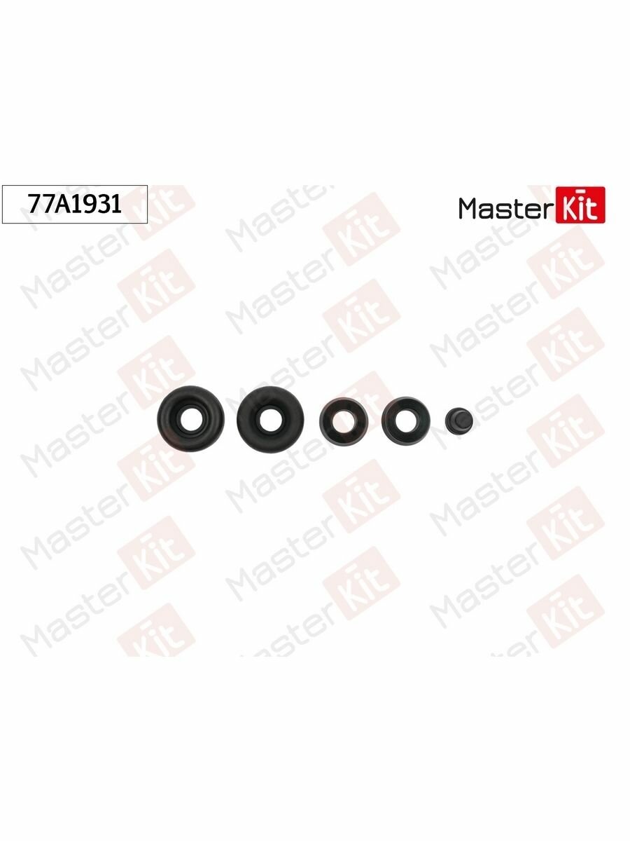 Ремкомплект тормозного цилиндра MasterKIT 77A1931 для а/м KIA Sportage / Киа Спортэдж
