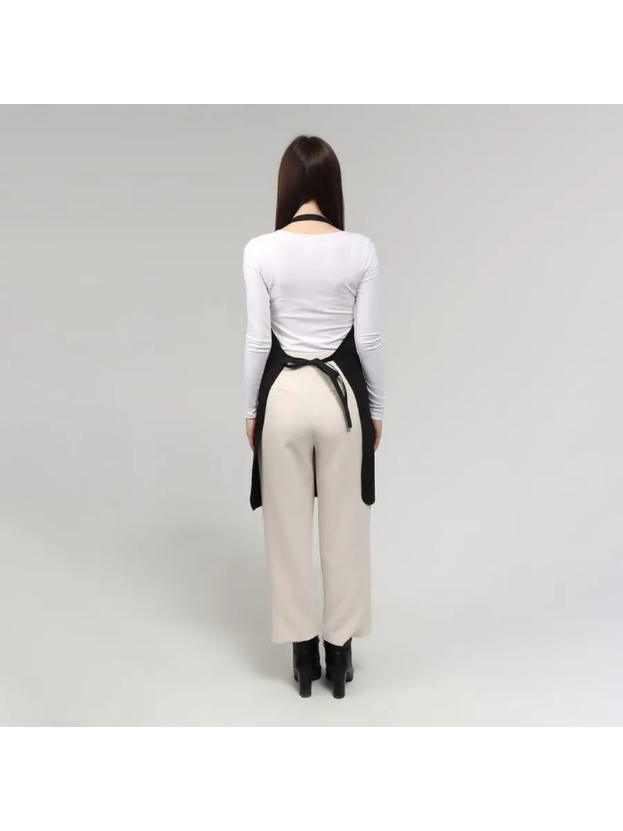 Практичный защитный фартук для мастера