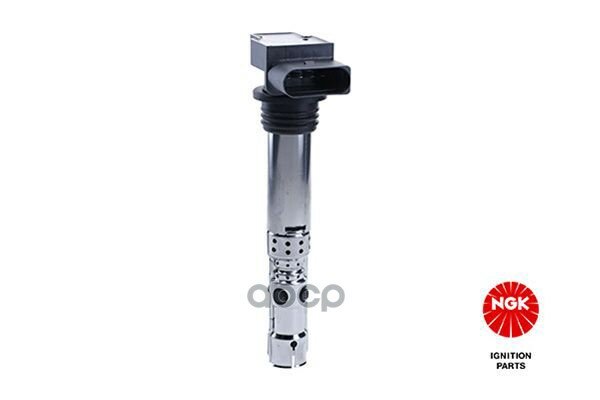 U5006NGK катушка зажигания! Skoda Fabia, VW Polo/Fox 1.2i 01> NGK арт. 48015