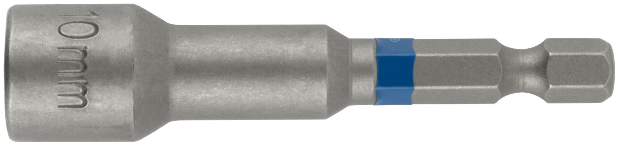 Набор бит с торцевыми магнитными головками 10 мм, 2 шт, CUTOP Profi, 65 мм