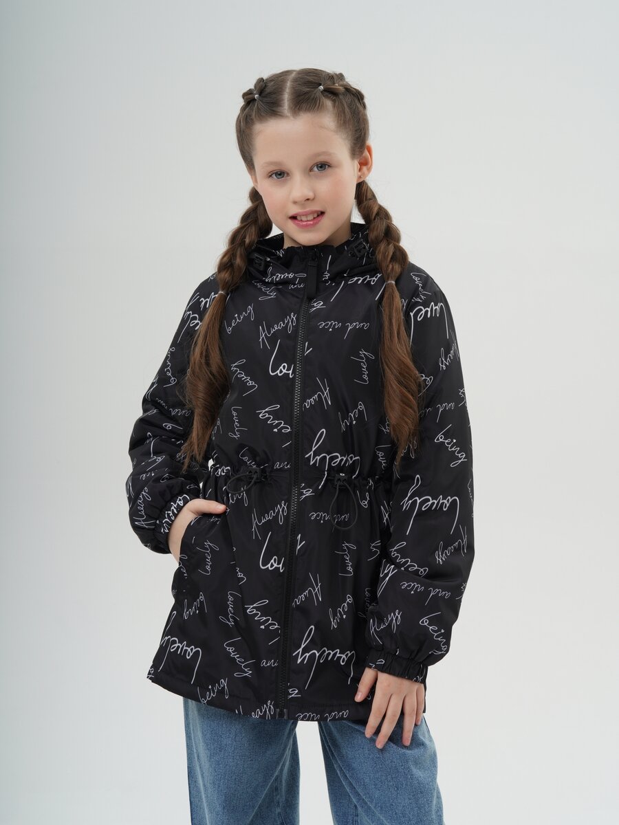 Ветровка Весна-лето 2026