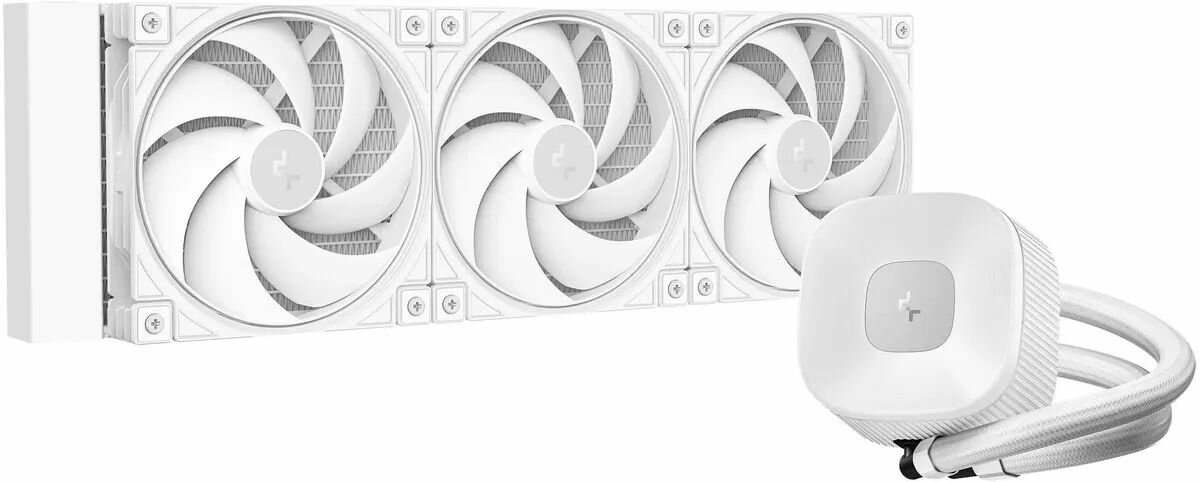 Система водяного охлаждения для ПК Deepcool LE360 V2 Pure