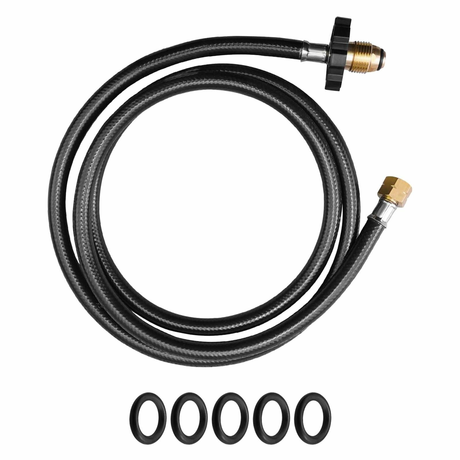 Шланг, подводка для газовых систем