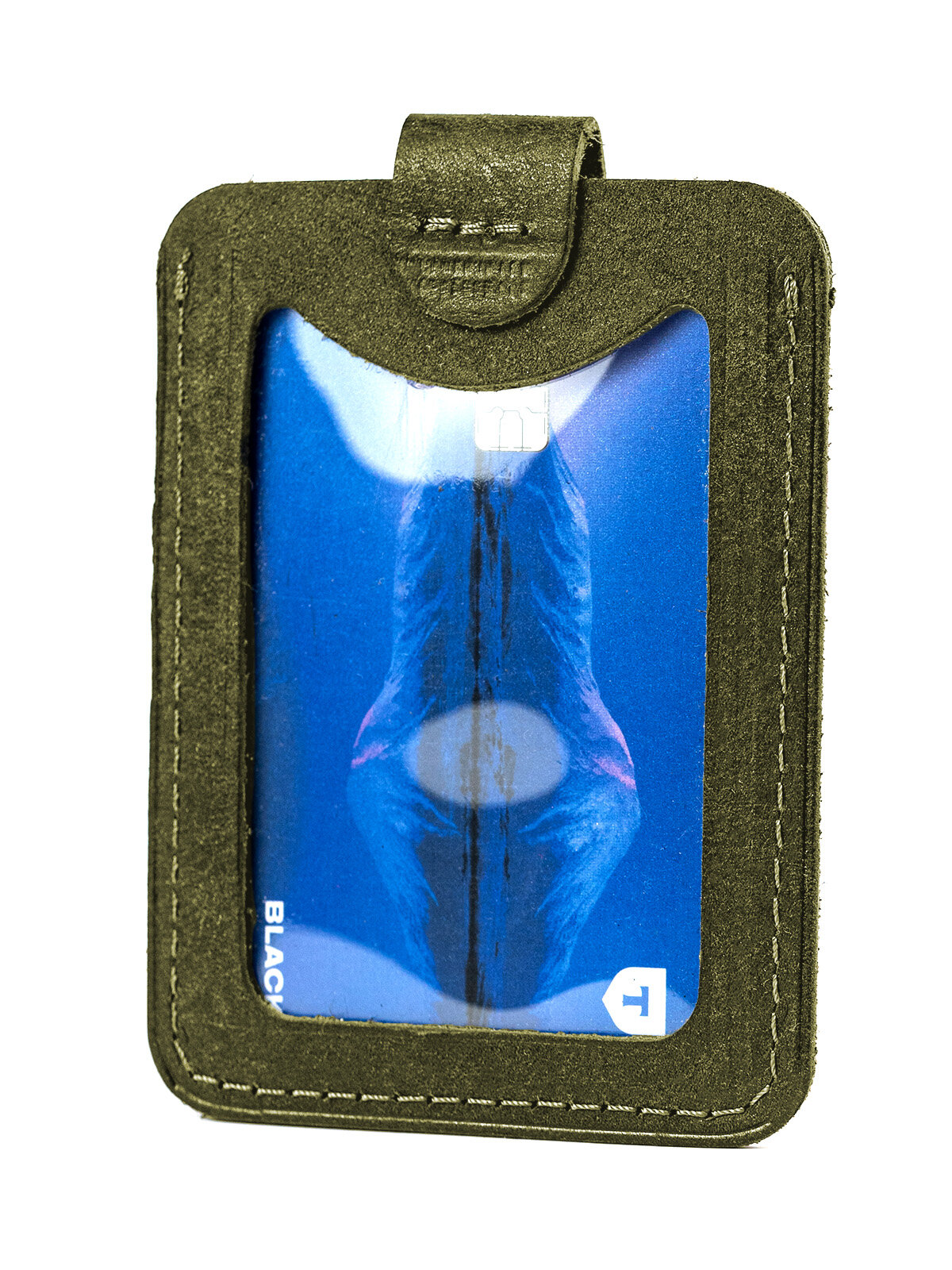 Обложка-карман для проездного билета