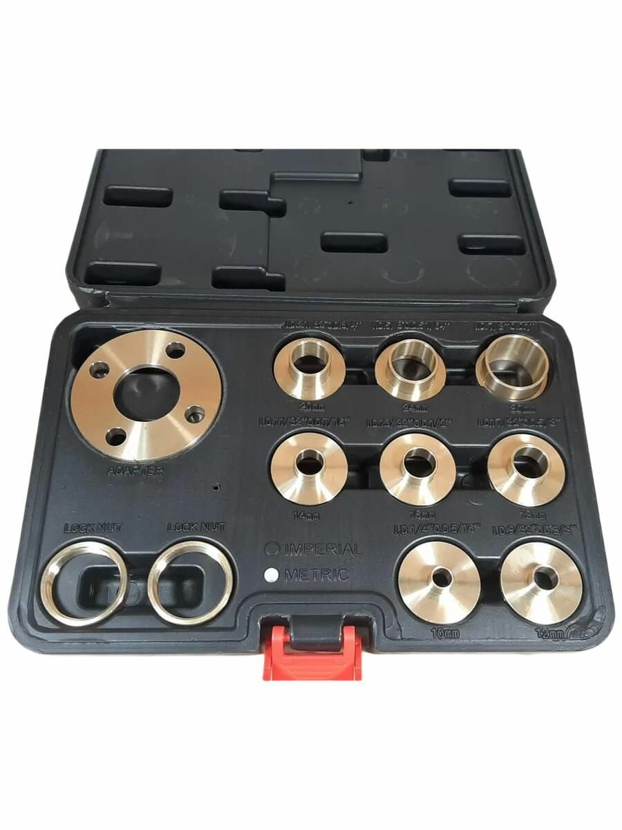 Копировальные втулки для фрезера-