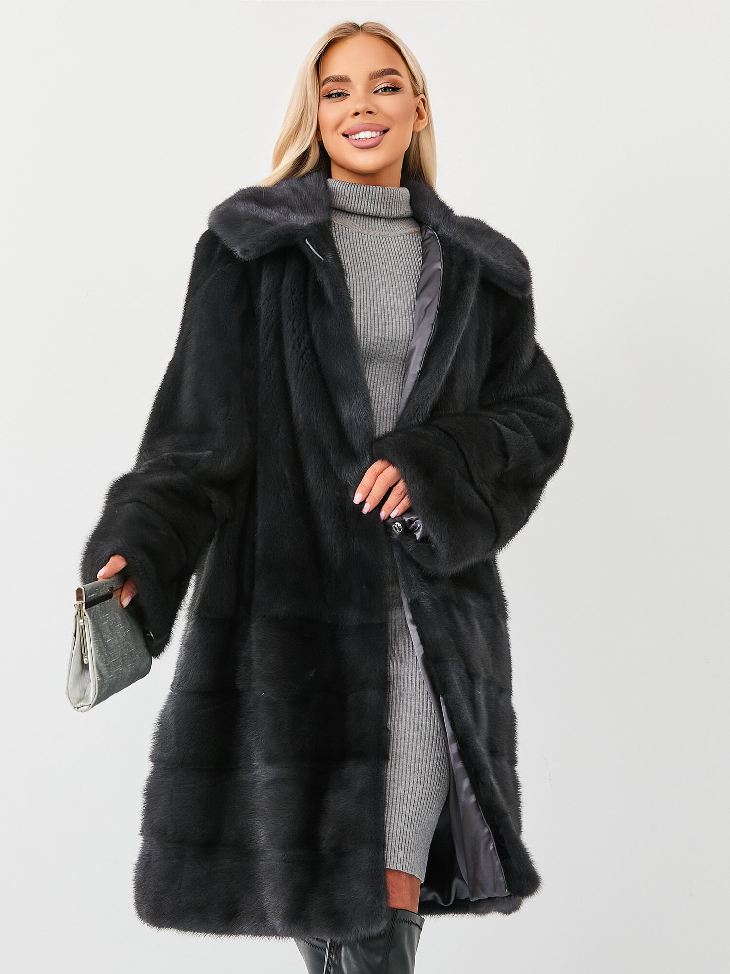 Шуба классика Осень-Зима