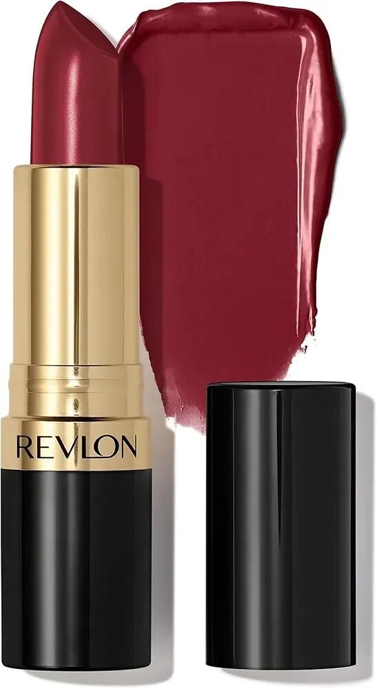 Помада REVLON Super Shine Lipstick придает губам мягкость и пухлость с розовым увлажняющим эффектом.
