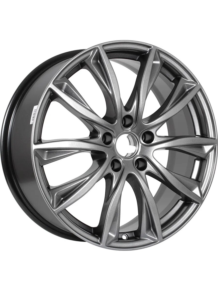 Диски литые Каzантип R18 5x114.3 ET45 D67.1