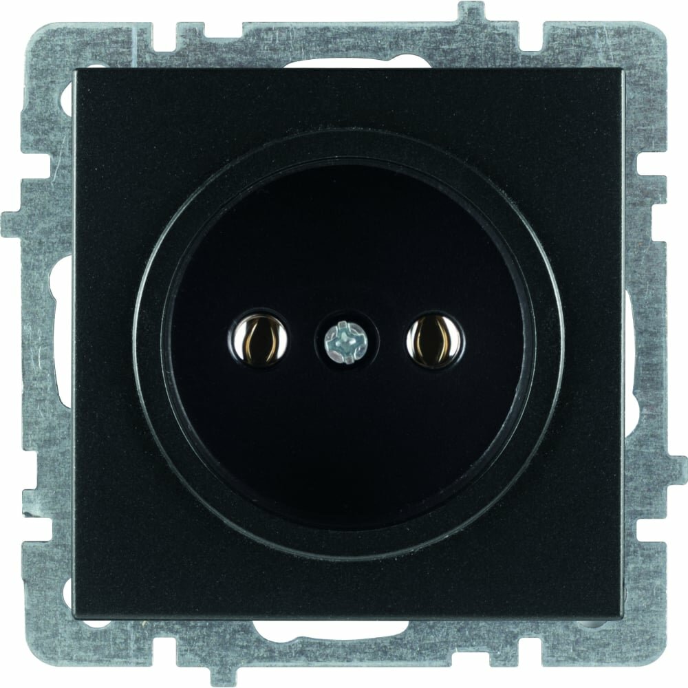 Одноместная механизм розетки Nilson TOURAN-ALEGRA-THOR