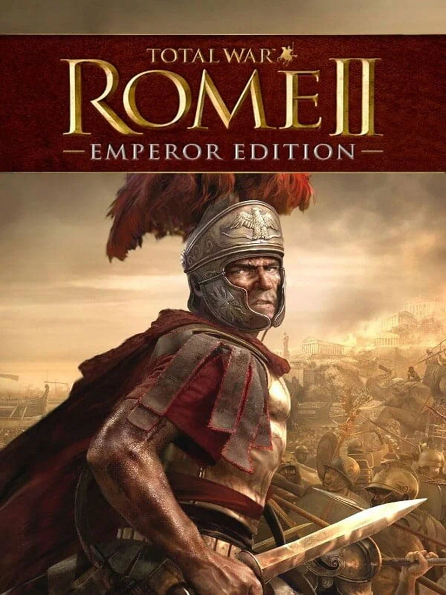 Игра Total War: ROME II Emperor Edition +5 DLC для Steam PC(ПК), русский язык, электронный ключ