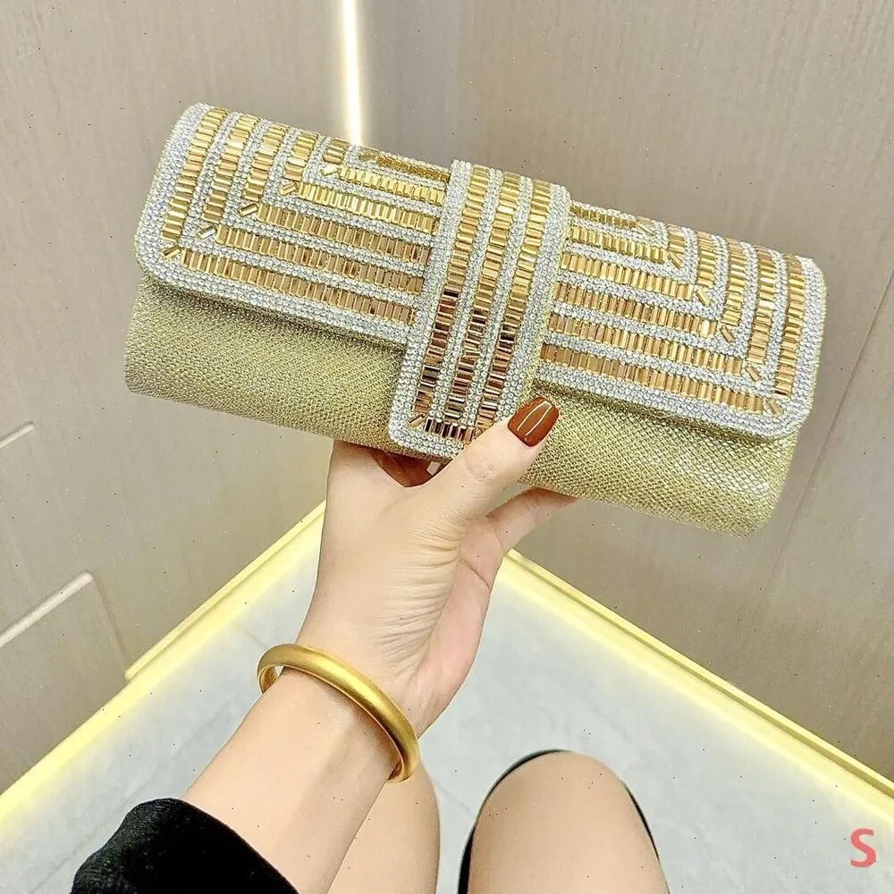 Сумка клатч