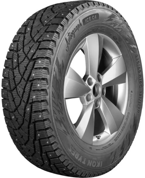 Ikon Tyres Autograph Ice C4 225/65 R16C 112/110R