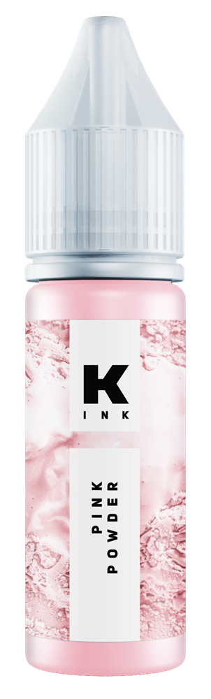 Краска розовая пудра / Pink Powder 15 мл