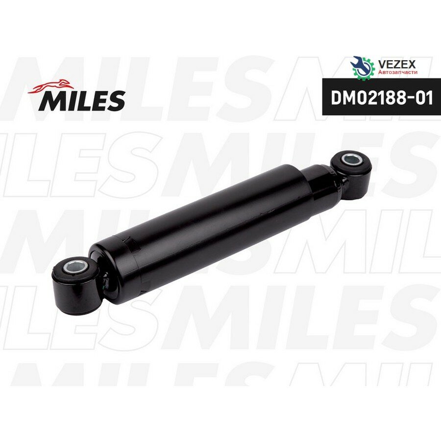 MILES DM02188-01 Амортизатор DAEWOO MATIZ 09/98-03/05 зад. масл. DM02188-01