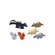 Конструктор BRICKPANDA Животные, 6PCS
