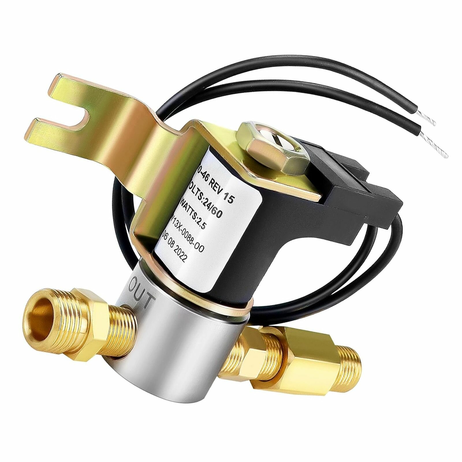 Контроллер соленоида для управления 24 В 35 GPH встроенный