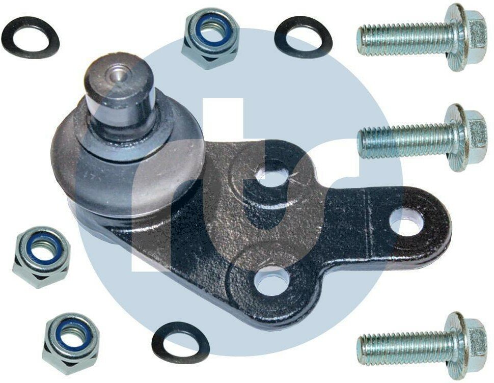 Шаровая опора L [+крепеж] RTS 93-90614-256 FORD Kuga 08->