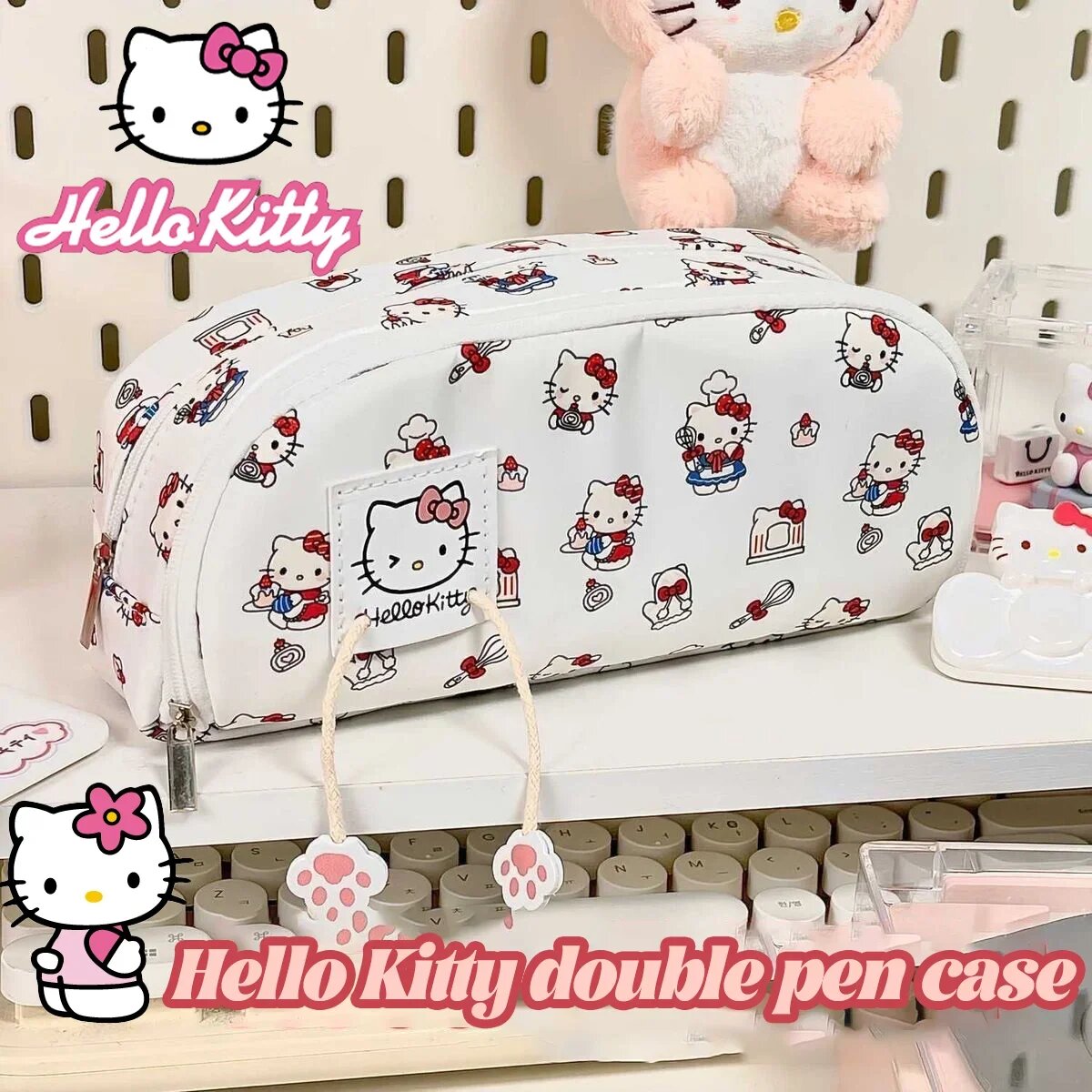 Сумка Hello Kitty MINISO — фото 1