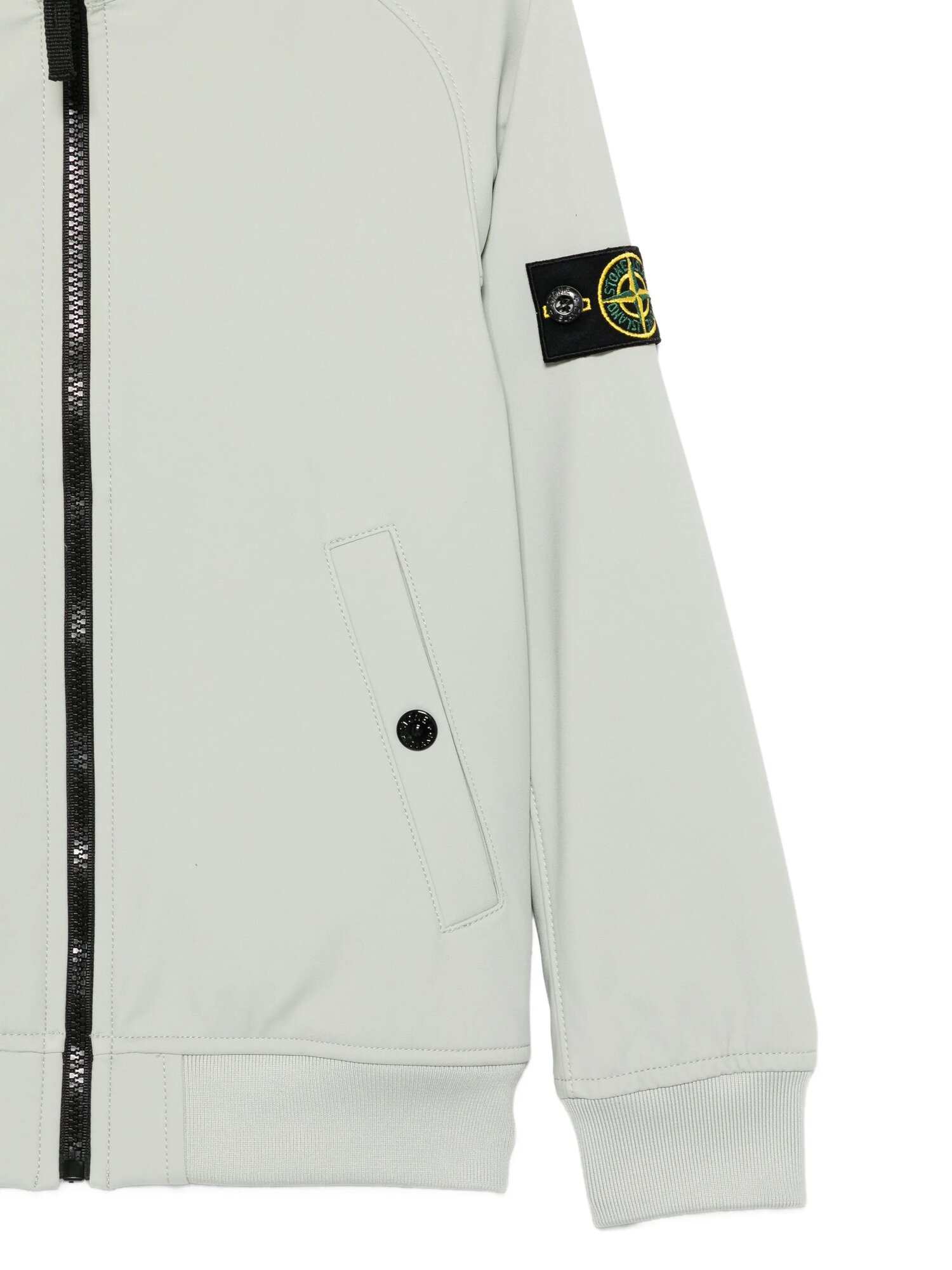 Куртка Stone Island, размер 4 года, серый — фото 1