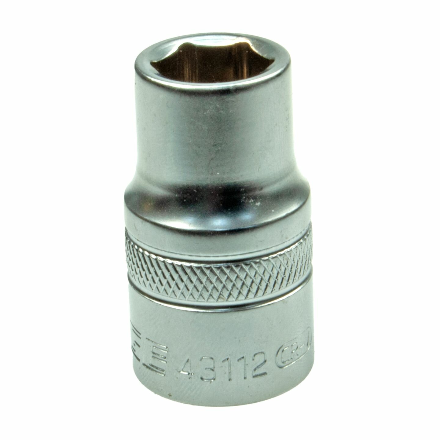 Головка торцевая 12мм 1/2" 6-гранная L-38мм LG-43112 LIGE