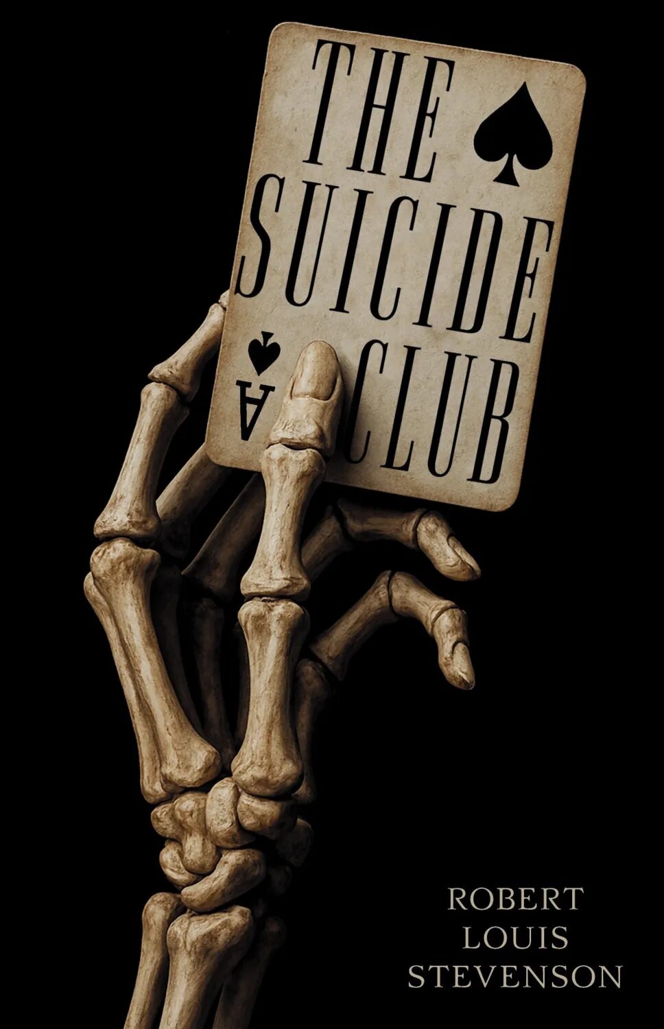 The Suicide Club / Клуб самоубийц [Цифровая книга]