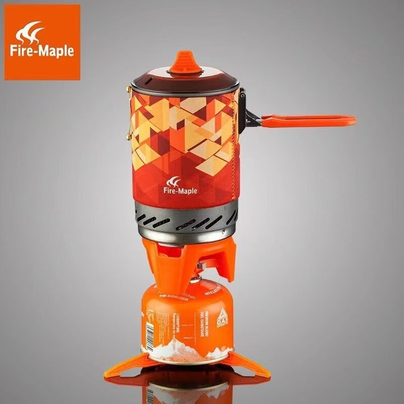Система приготовления пищи Fire-Maple Star X5 Polaris Переносная печь для кемпингового снаряжения