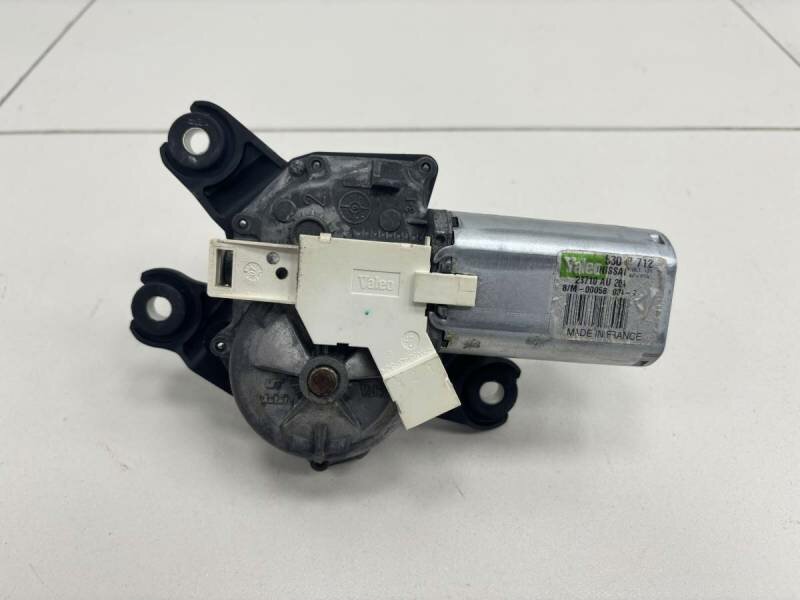 Моторчик стеклоочистителя задний Nissan Primera P12 2001-2008