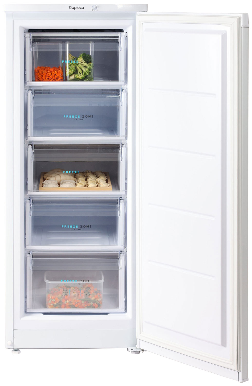 Морозильная камера BIRYUSA 414