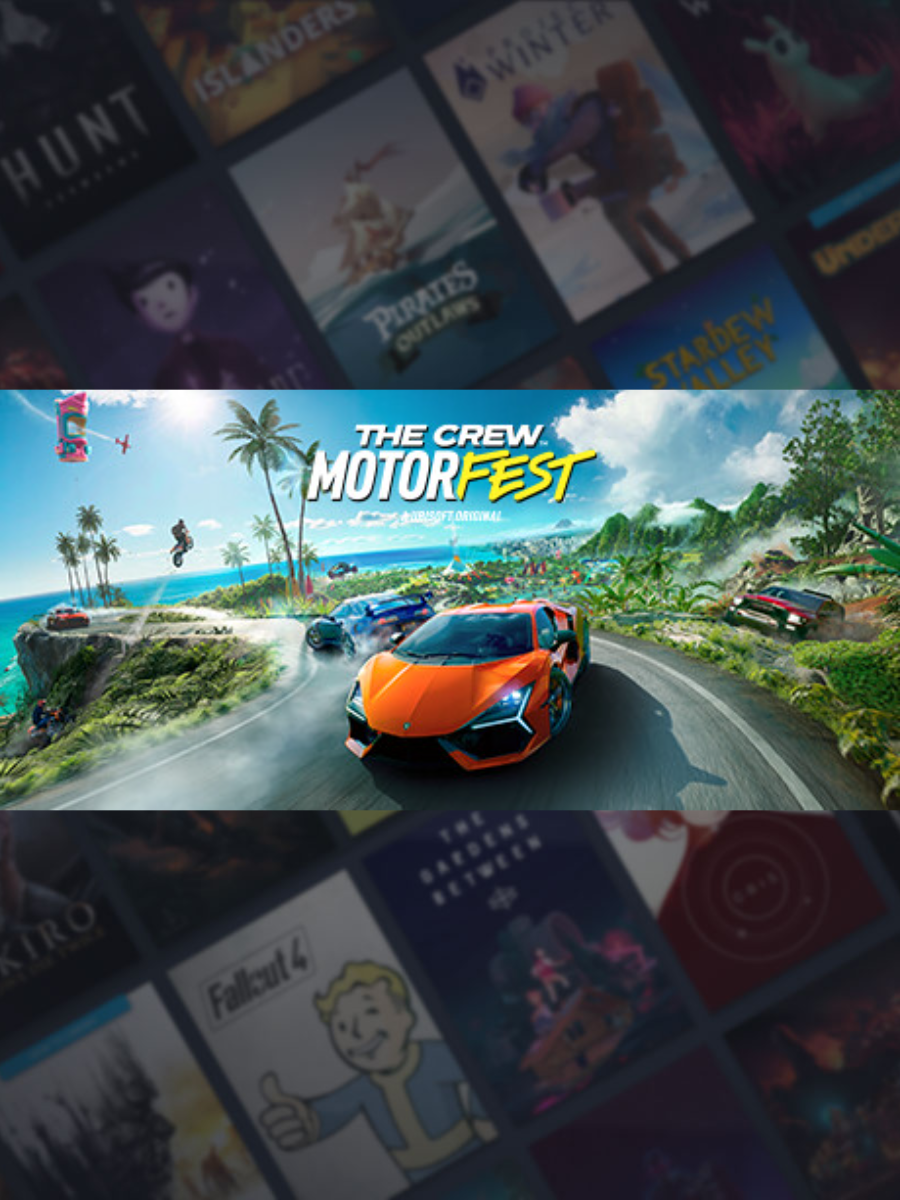 The Crew Motorfest Ultimate Year 2 Edition Украина