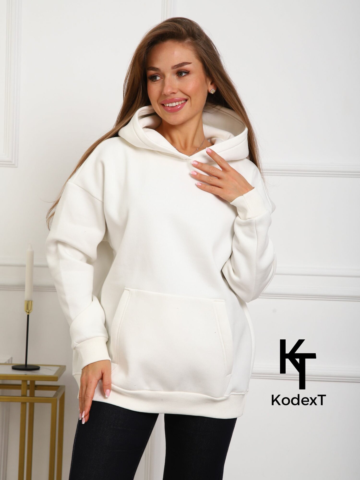 Толстовка спортивная